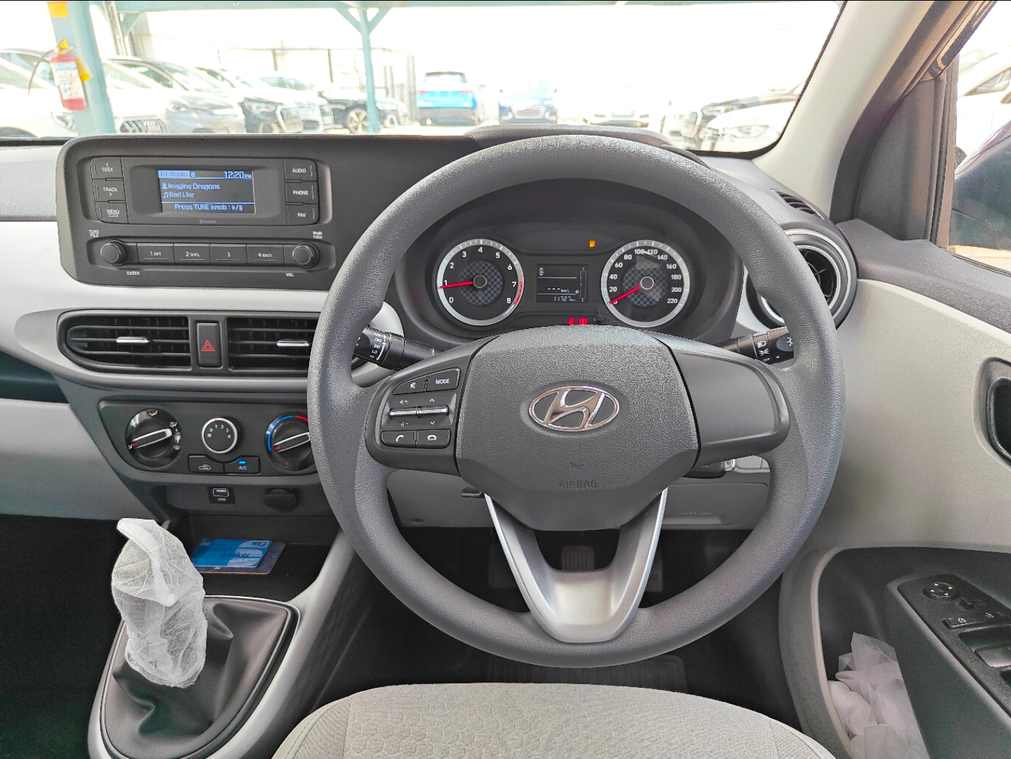 Used Hyundai Grand i10 Nios Magna Petrol BS IV in Gurgaon 2022 model, India at Best Price.
