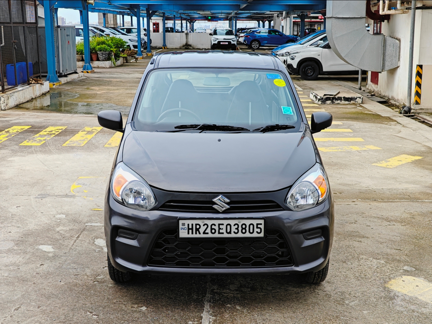 Used Maruti Suzuki Alto VXI Plus in Gurgaon 2021 model, India at Best ...