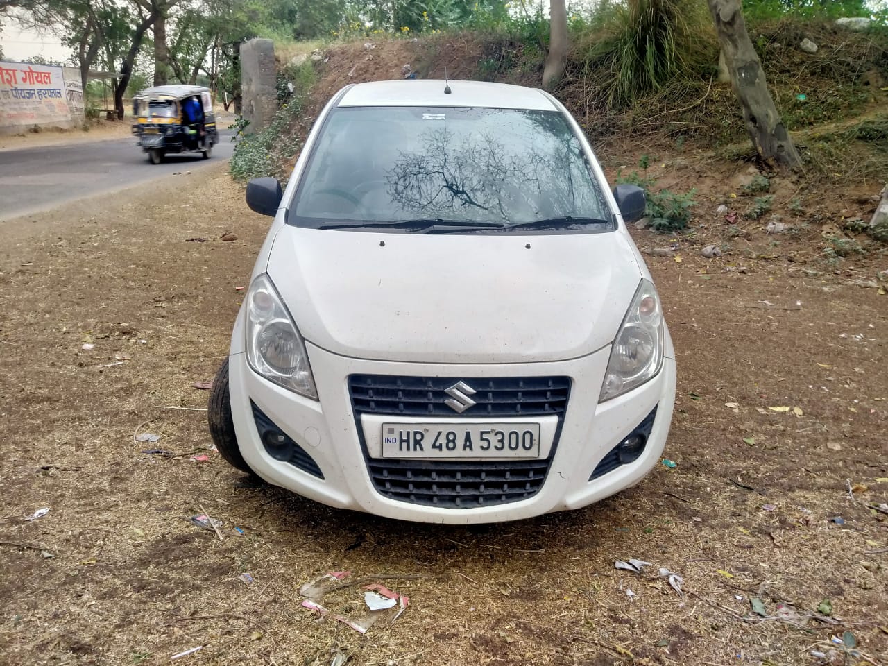 Used Maruti Suzuki Ritz VDI in Hisar 2013 model, India at Best Price.