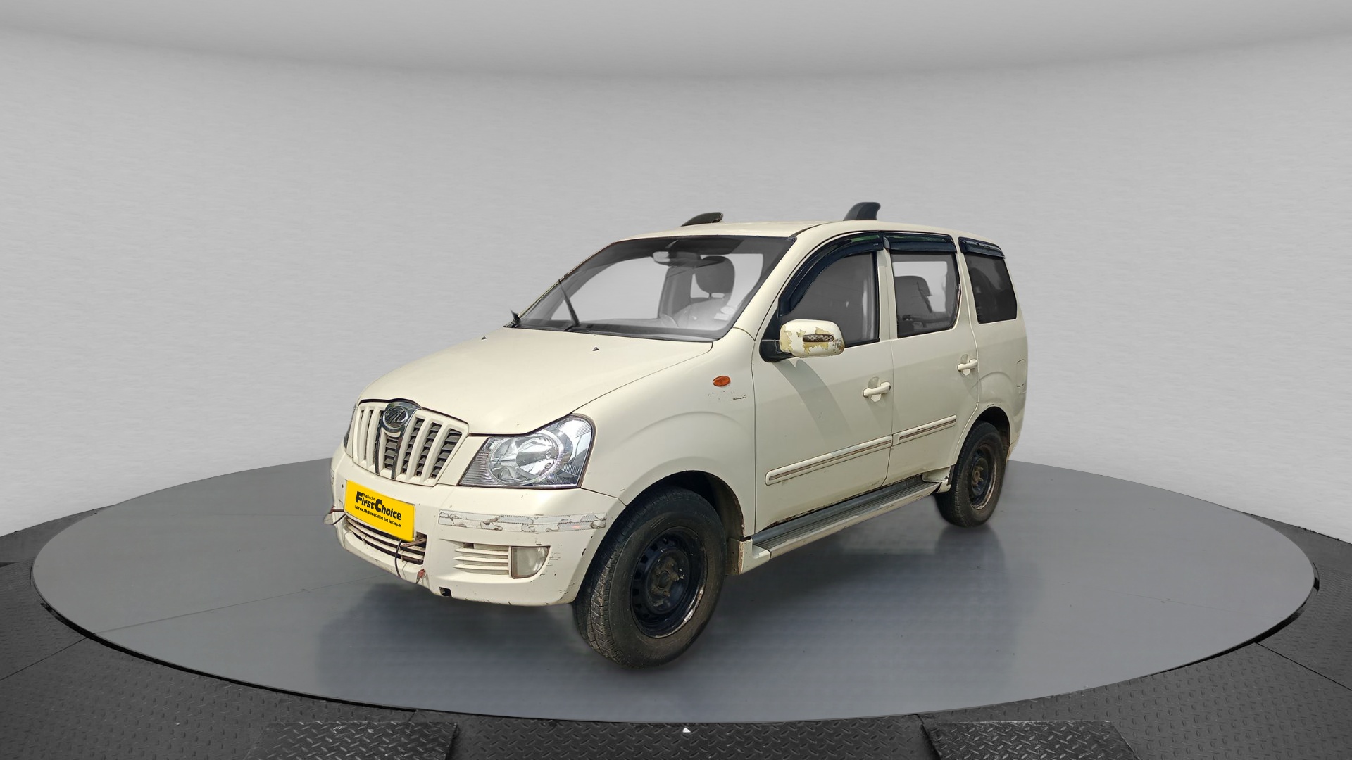 Used Mahindra Xylo E6 BS III in Pune 2010 model, India at Best Price.