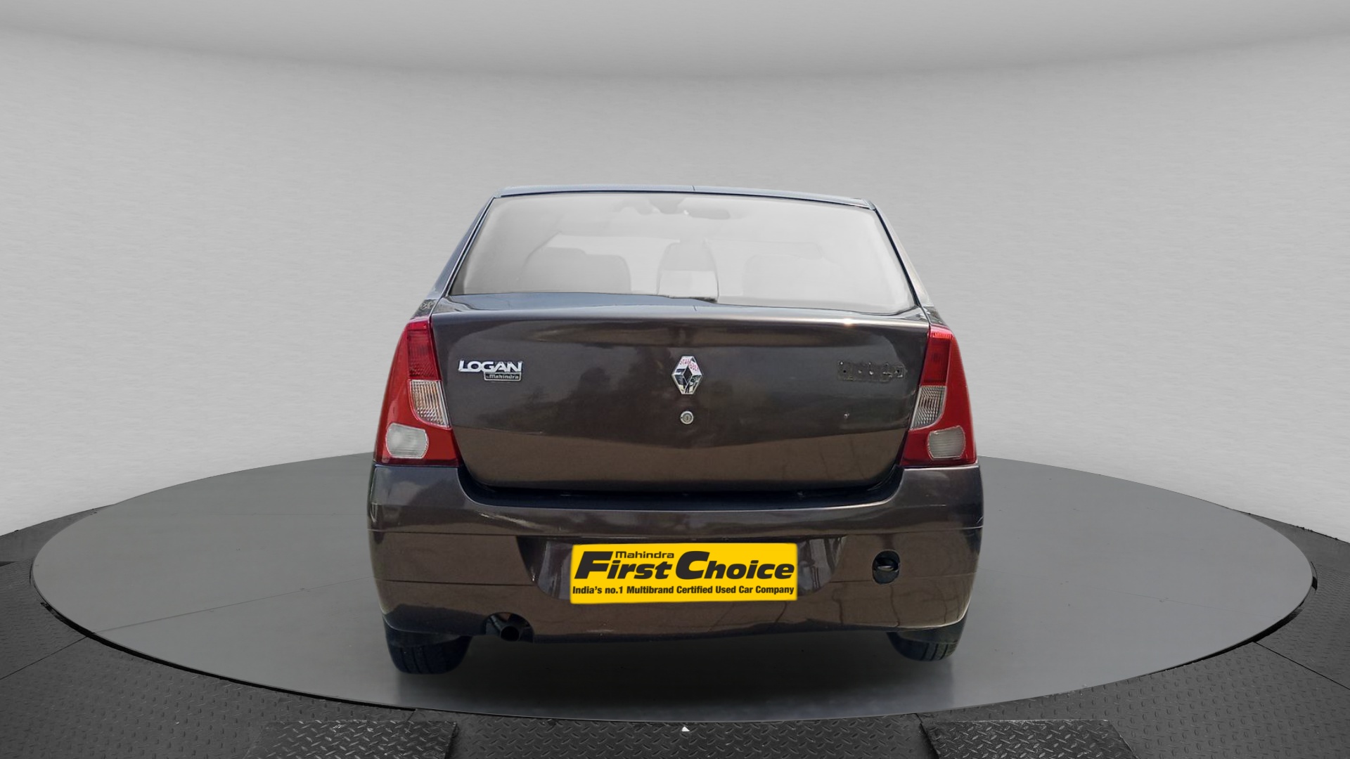 Used Mahindra Renault Logan 1.4 GLX in Pune 2009 model, India at Best ...