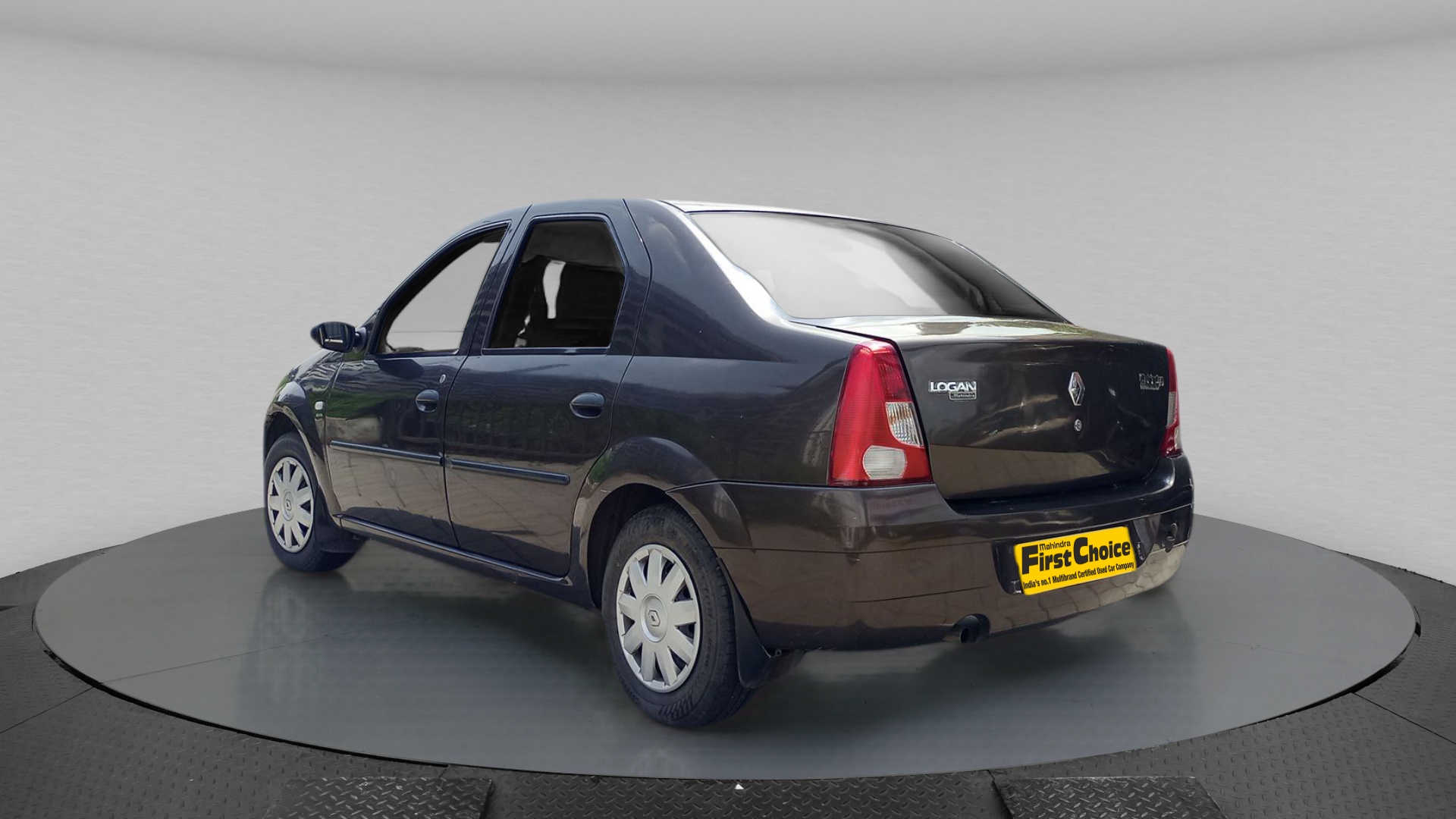 Used Mahindra Renault Logan 1.4 GLX in Pune 2009 model, India at Best ...