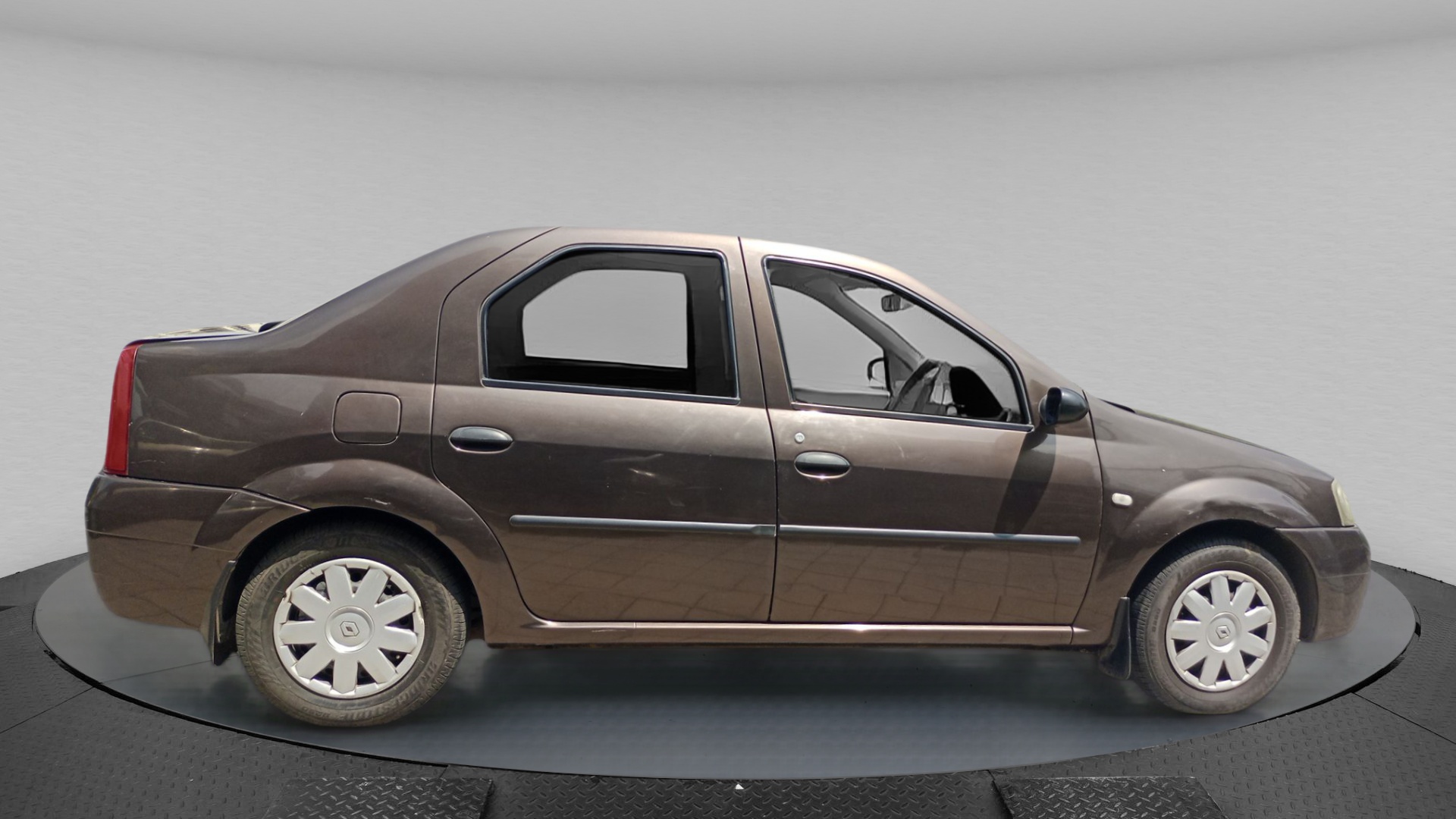 Used Mahindra Renault Logan 1.4 GLX in Pune 2009 model, India at Best ...