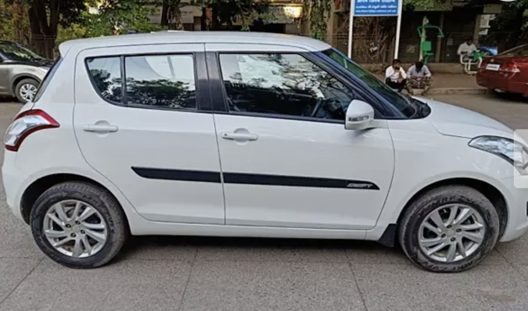 Maruti Suzuki Swift Zxi - Mahindra First Choice