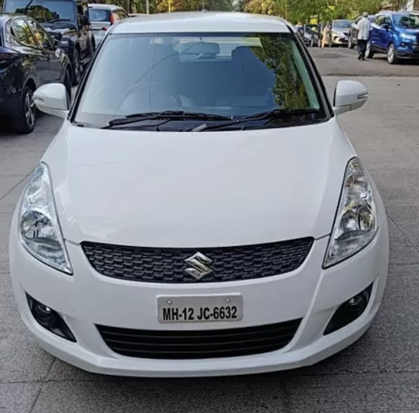 Maruti Suzuki Swift Zxi - Mahindra First Choice