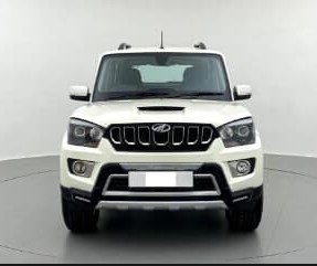 Used Mahindra Scorpio S9 2WD 7 STR BS IV in Indore 2019 model, India at ...