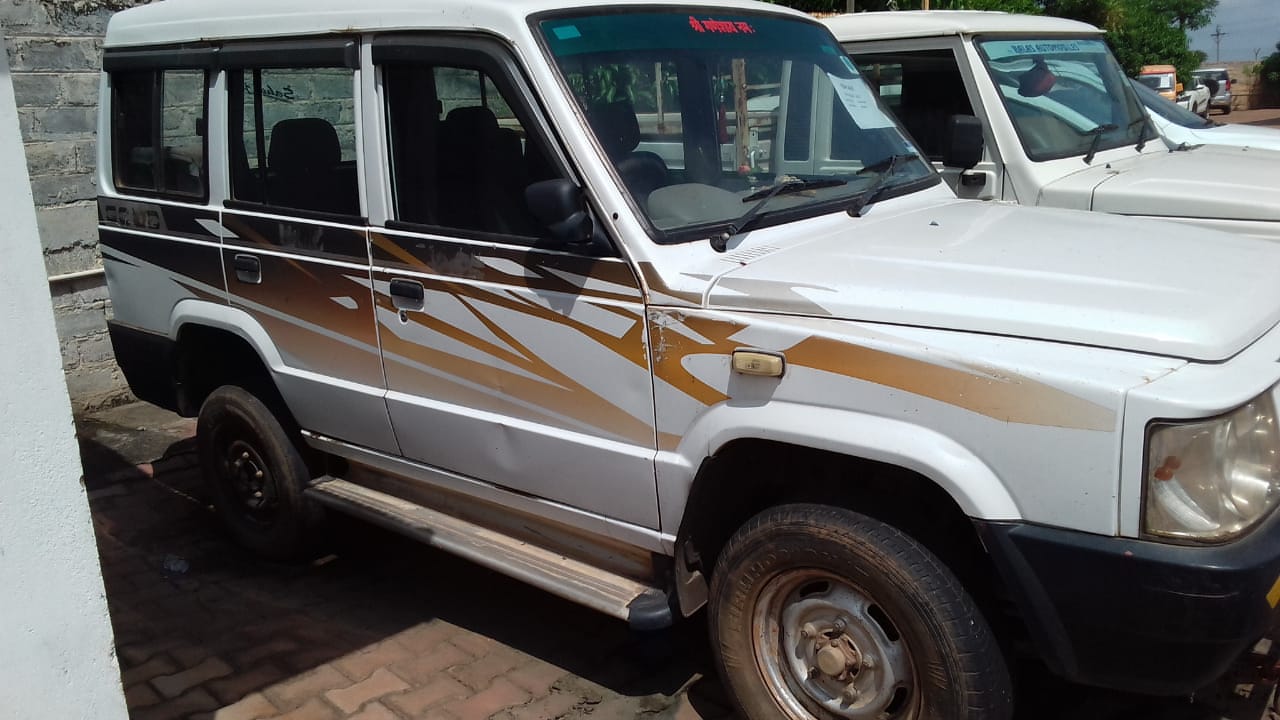 Used Tata Sumo LX BS IV in Dhamtari 2013 model, India at Best Price.