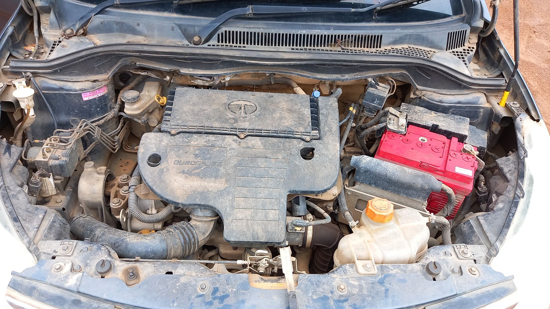 Used Tata Zest XM Diesel in Dhamtari 2015 model, India at Best Price.