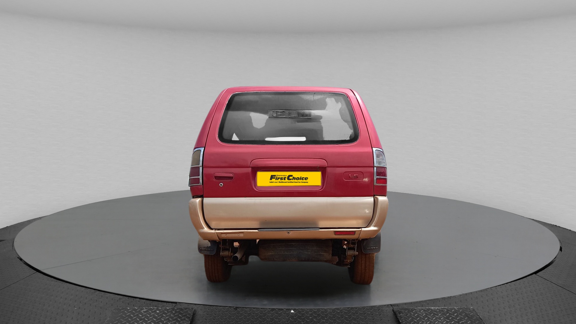 Used Chevrolet Tavera Neo LS 10-Seater in Dhamtari 2013 model, India at ...