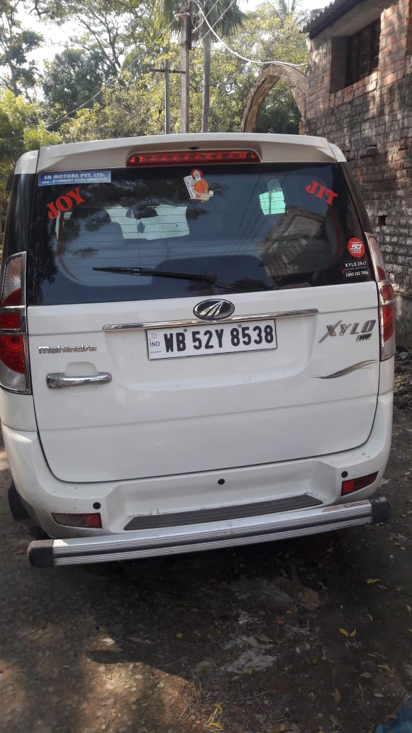 Used Mahindra Xylo H8 mHAWK BS4 ABS AIRBAG in Nadia 2015 model, India ...