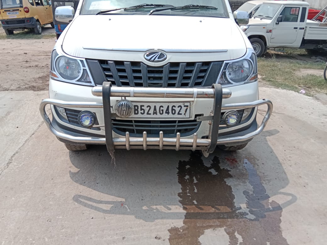 Used Mahindra Xylo H8 mHAWK BS4 ABS AIRBAG in Nadia 2017 model, India ...