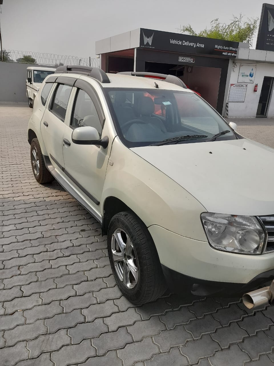 Used Renault Duster RxL Diesel 110 PS AWD in Haridwar 2013 model, India ...