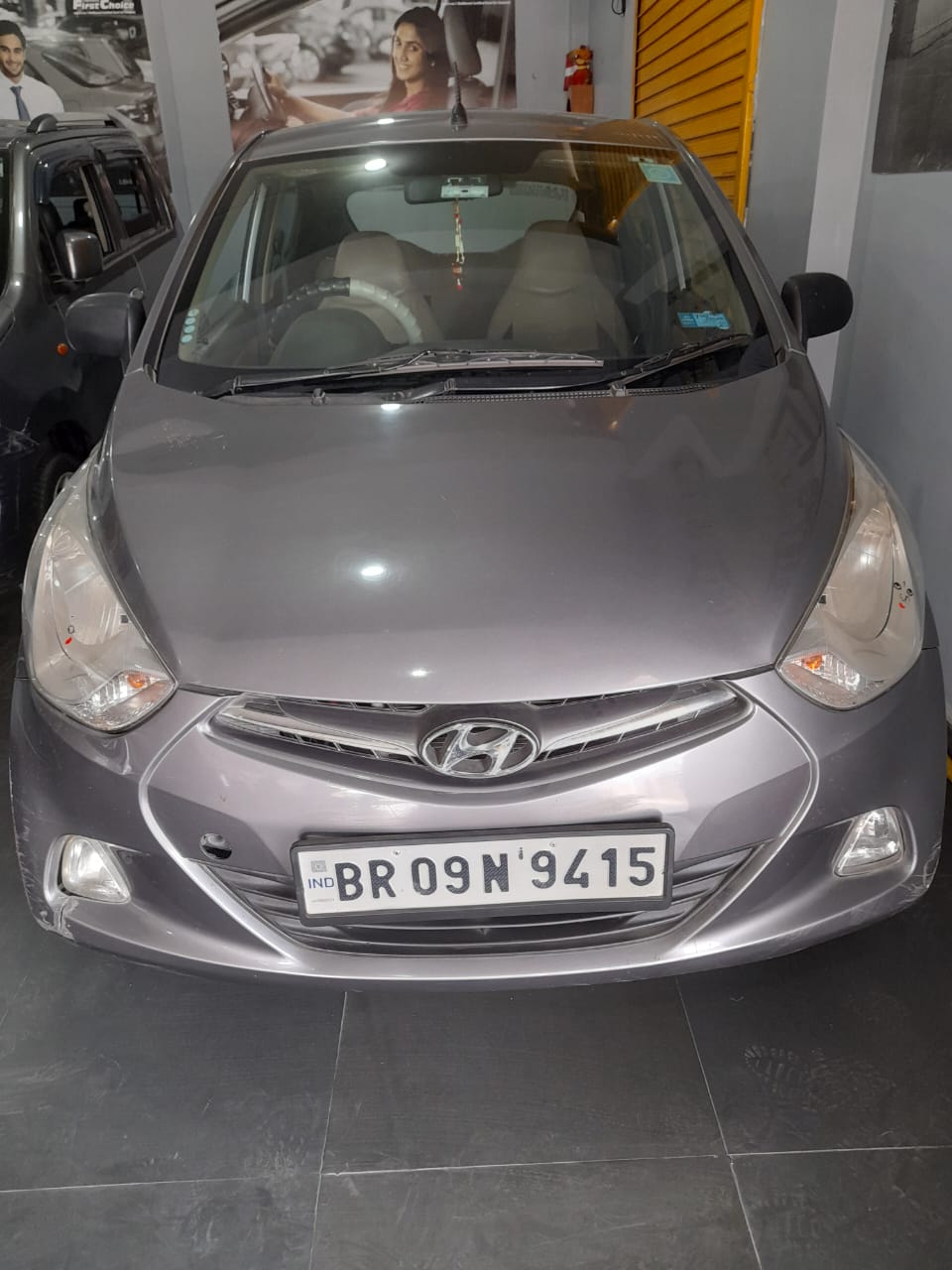 Used Hyundai EON 1.0 Kappa Magna AirBag in Muzaffarpur 2013 model ...