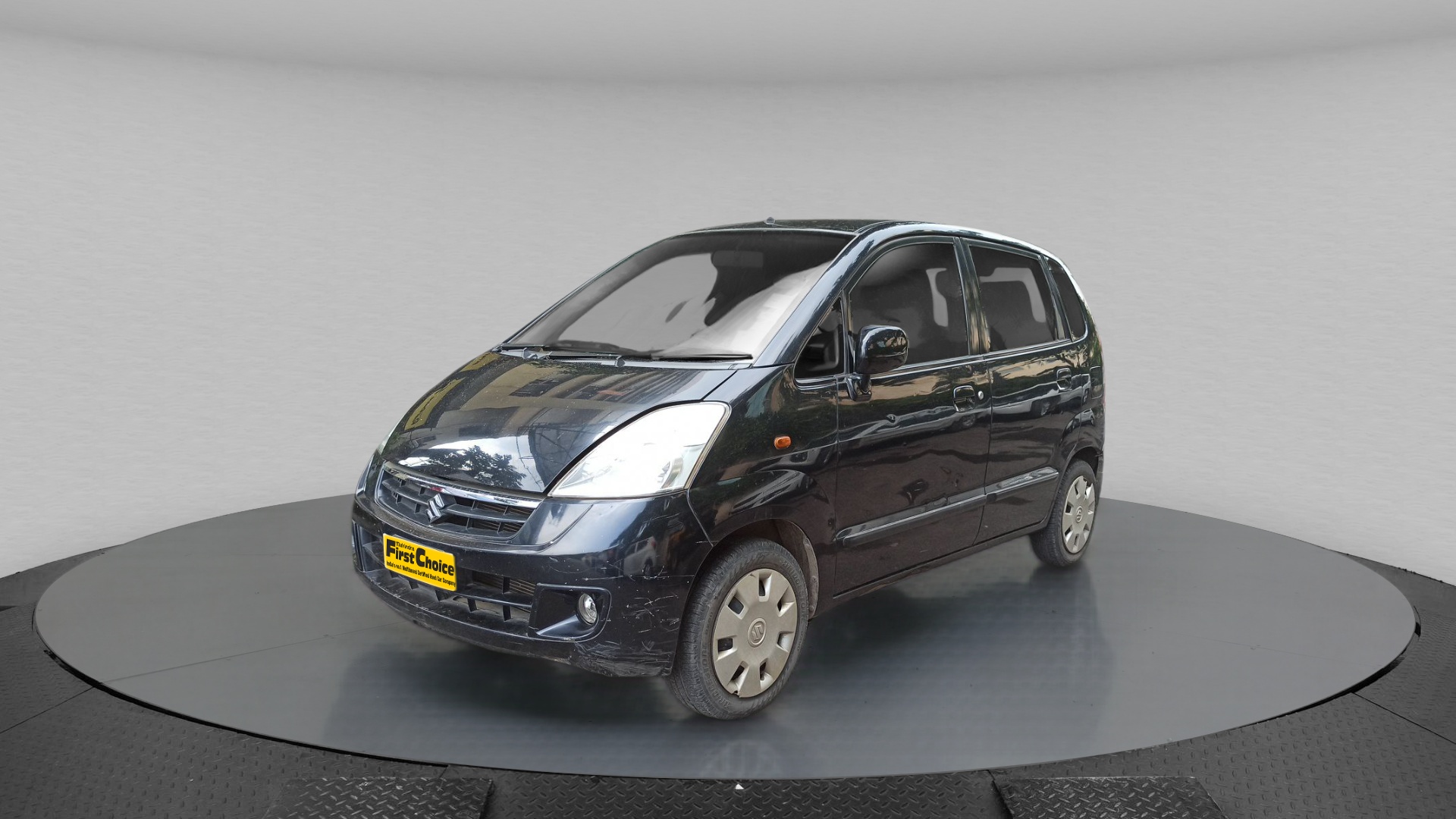 Used Maruti Suzuki Zen Estilo VXI in Pune 2009 model, India at Best Price.