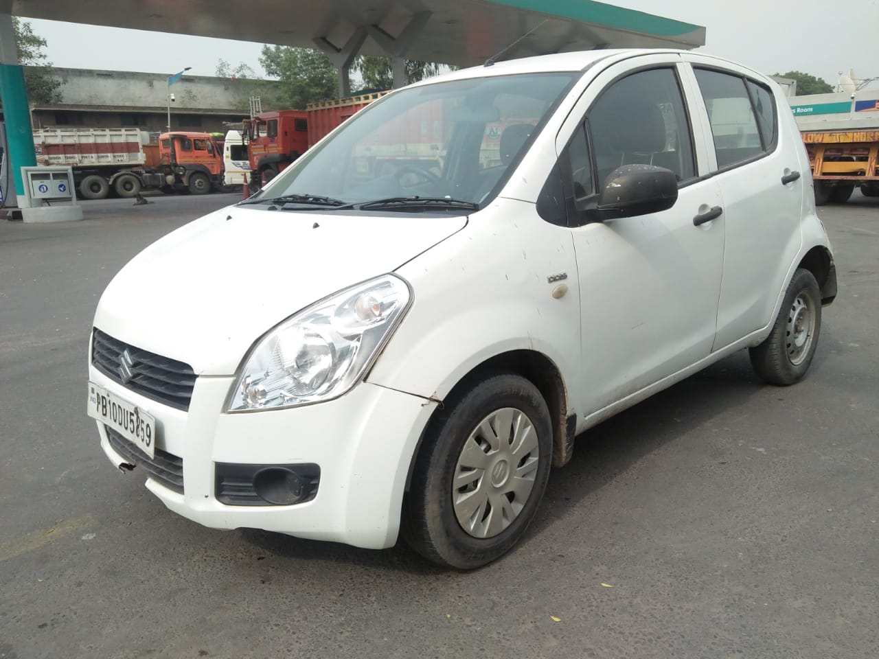 Maruti Suzuki Ritz Ldi Bs Iv - Mahindra First Choice