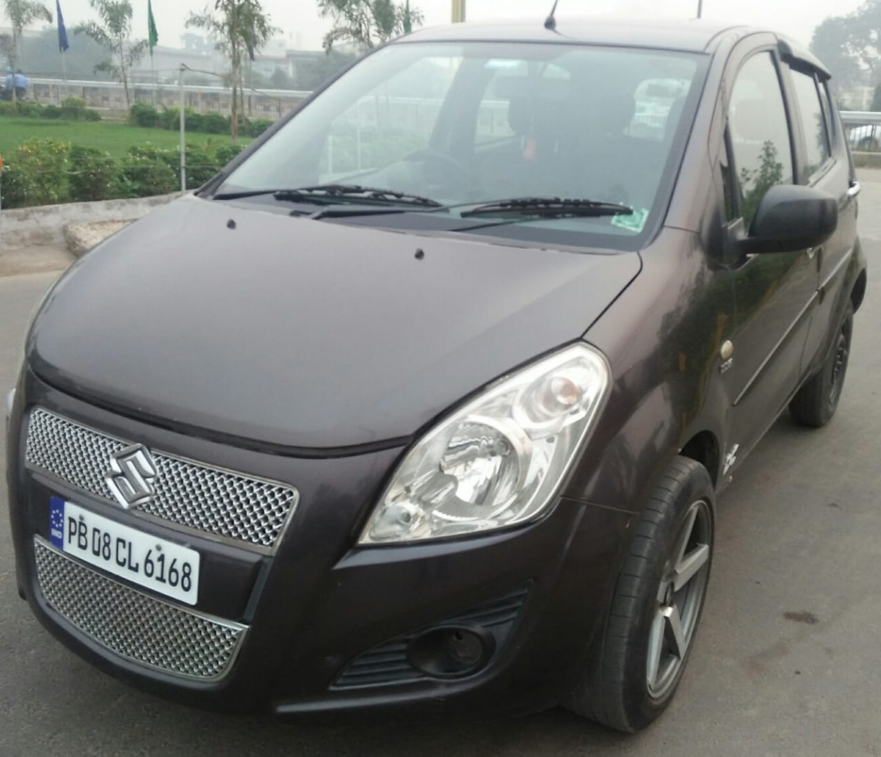 Maruti Suzuki Ritz Vdi Bs Iv - Mahindra First Choice