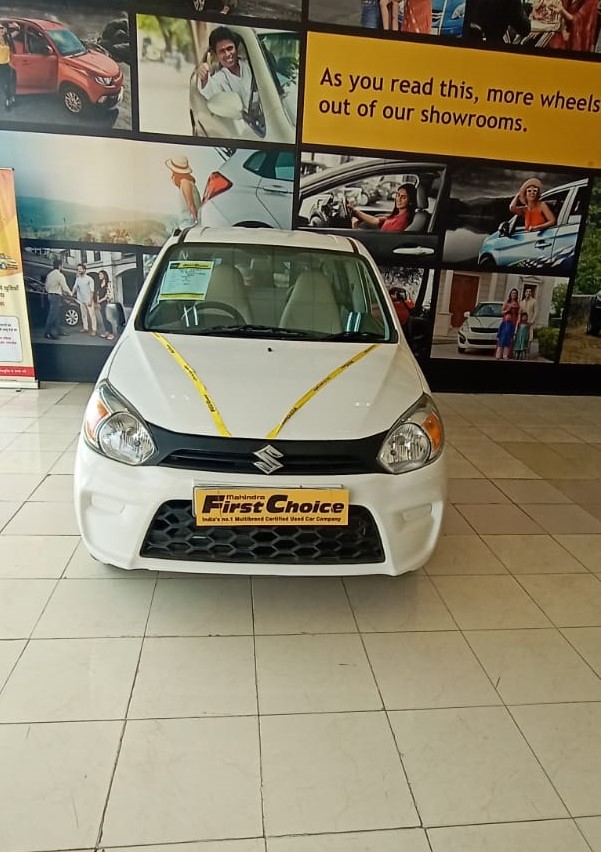 Used Maruti Suzuki Alto LXI in Alwar 2020 model, India at Best Price.