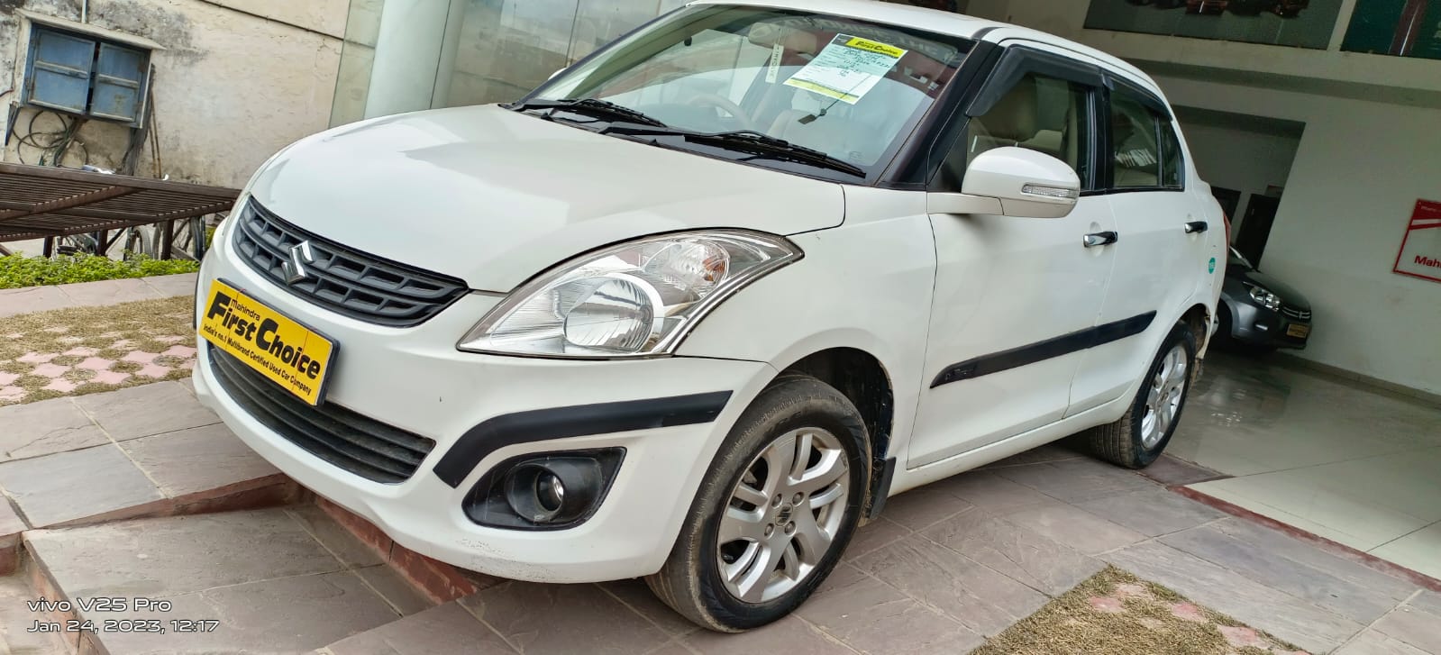 Used Maruti Suzuki Swift DZire ZDI in Alwar 2014 model, India at Best ...