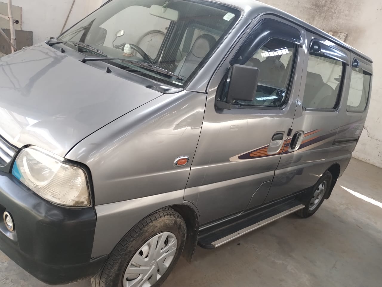 Used Maruti Suzuki Eeco 5-Seater AC HTR in Alwar 2020 model, India at ...