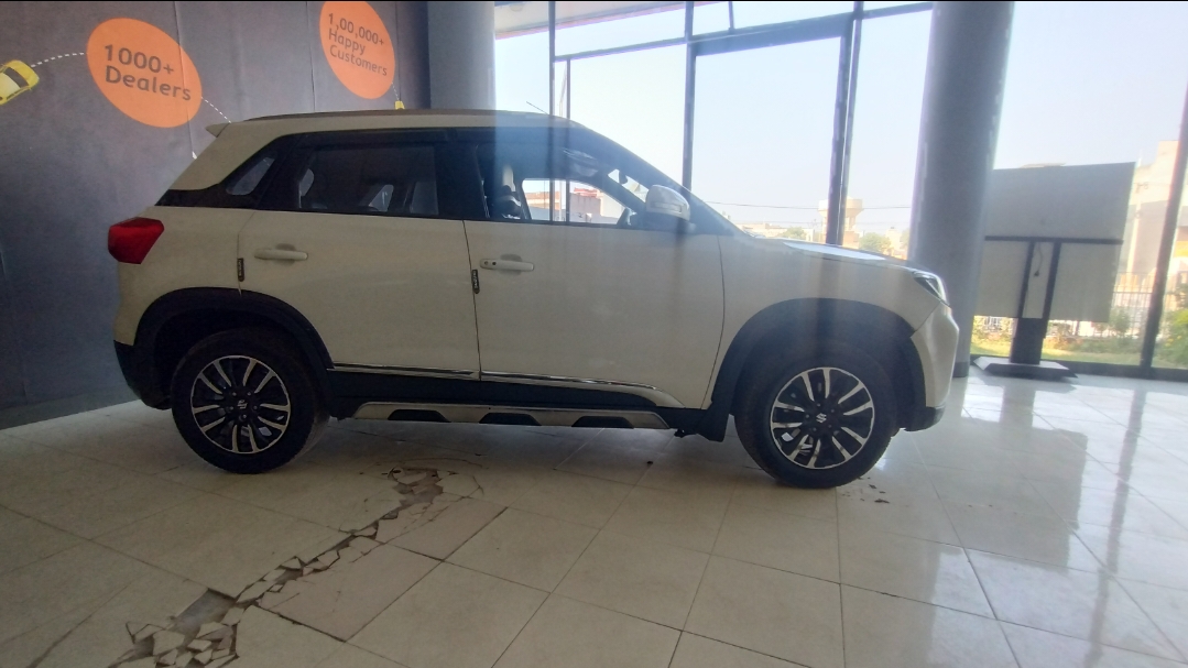 Maruti Suzuki Vitara Brezza Zxi Plus - Mahindra First Choice