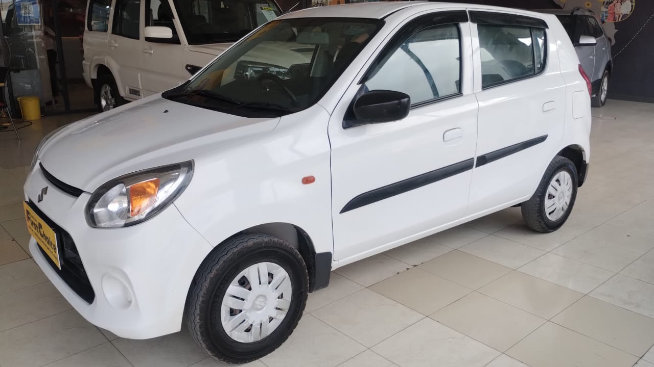 Used Maruti Suzuki Alto 800 VXI in Alwar 2019 model, India at Best Price.