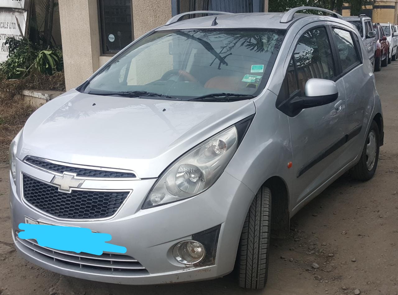 Chevrolet Beat Price in India 2021 - Images, Mileage & Reviews - carandbike