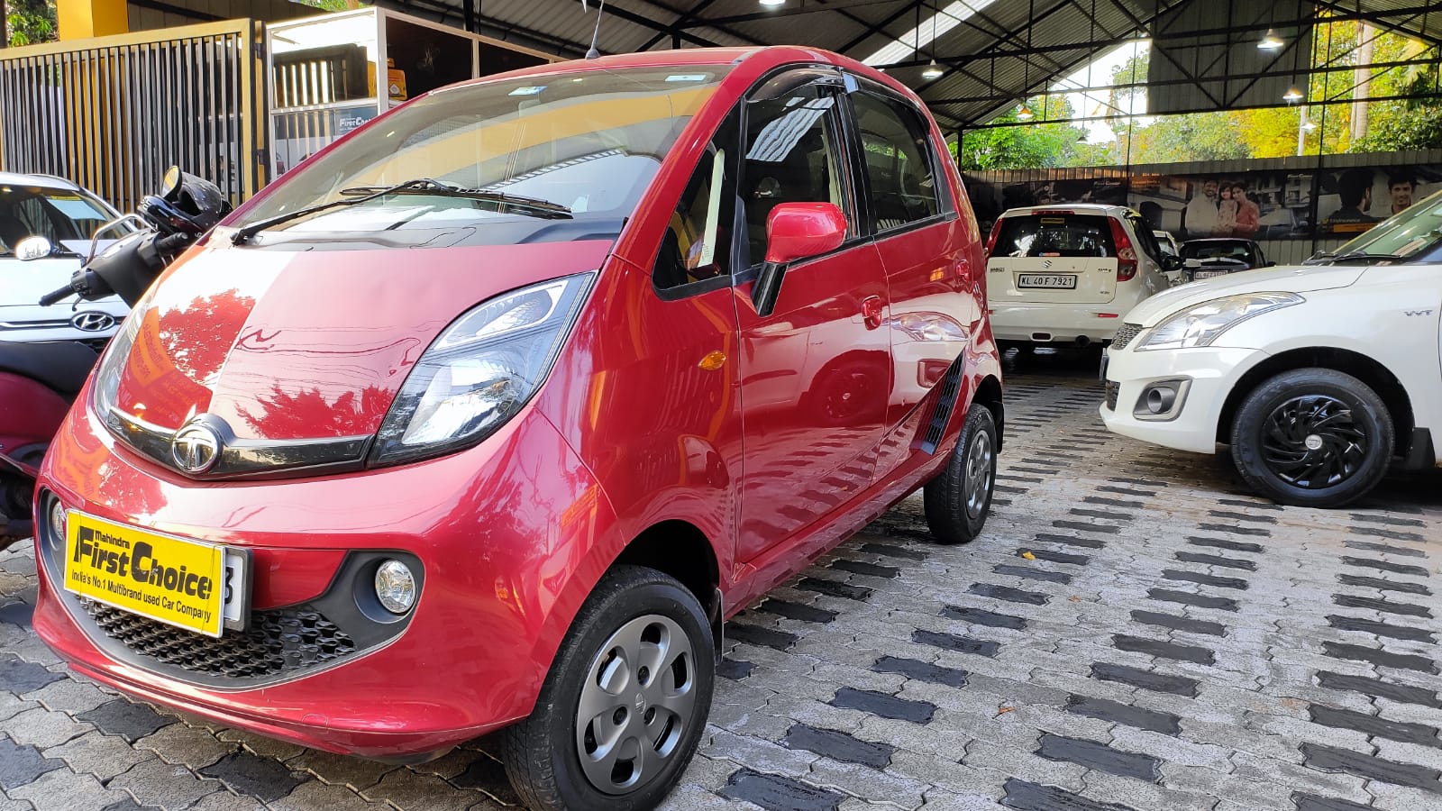 Buy Used Tata Nano in india - Second Hand Tata Nano for Sale - carandbike