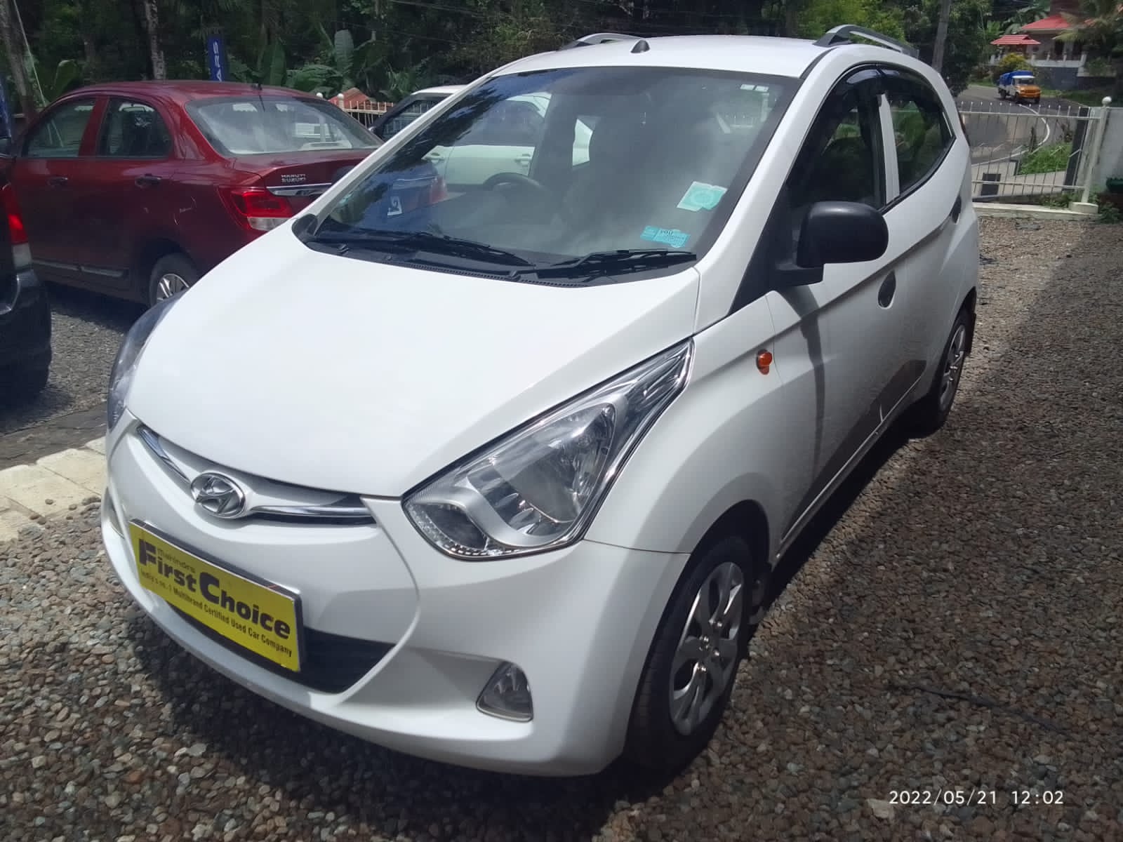 Used Hyundai EON Era Plus in Kottayam 2017 model, India at Best Price.