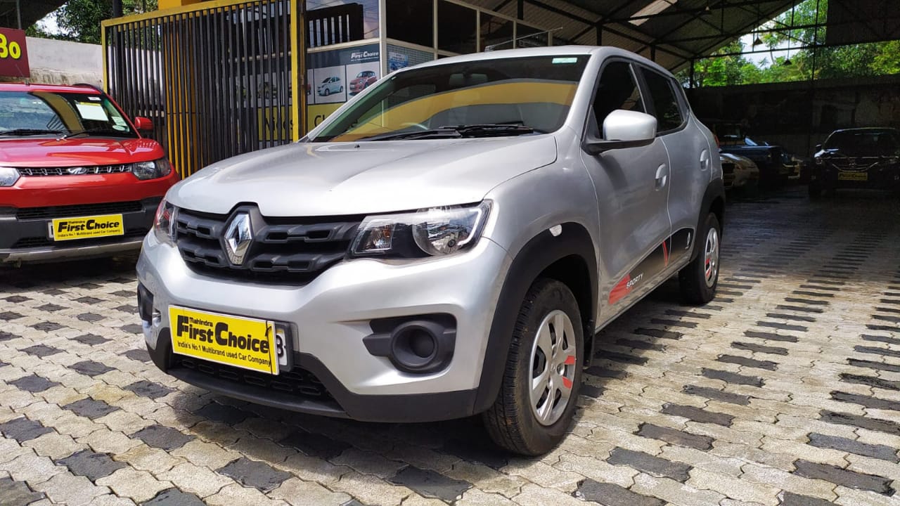 Used Renault Kwid RXT 1.0 BS IV in Kottayam 2017 model, India at Best ...