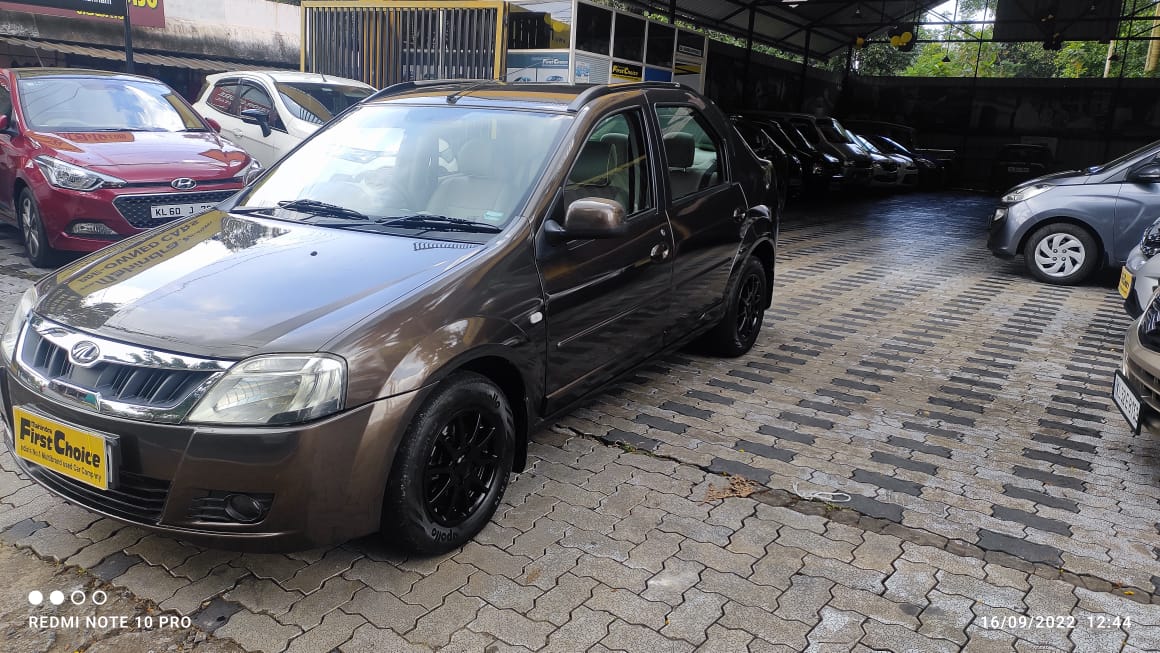 Used Mahindra Verito D6 in Kottayam 2012 model, India at Best Price.