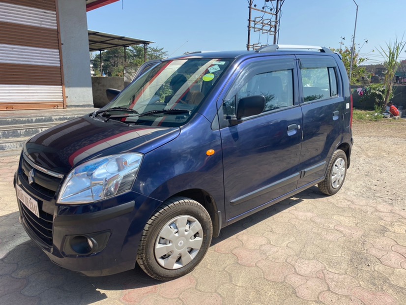 Used Maruti Suzuki Wagon R LXI CNG in Pune 2017 model, India at Best Price.