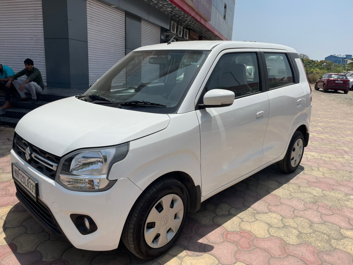 Used Maruti Suzuki Wagon R ZXI 1.2 BS IV in Pune 2020 model, India at ...