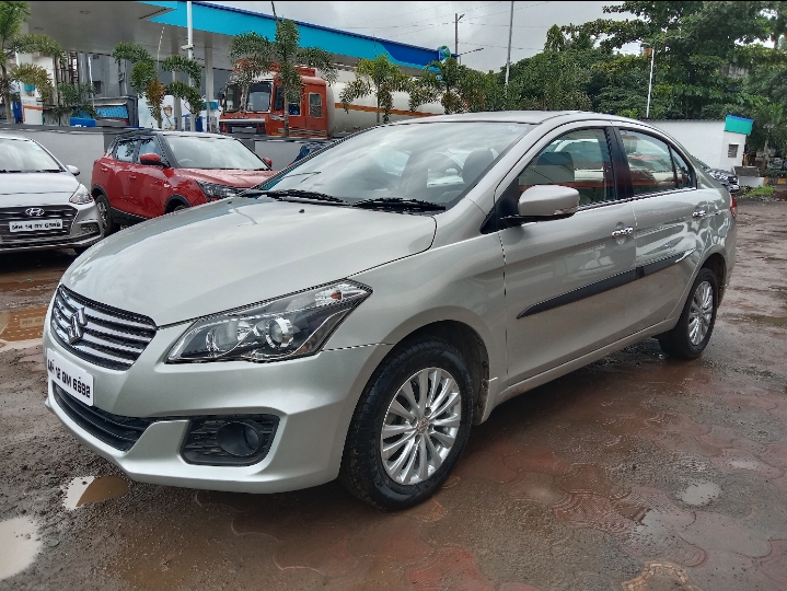 Maruti Suzuki Ciaz Zeta 1.5 Mt - Mahindra First Choice