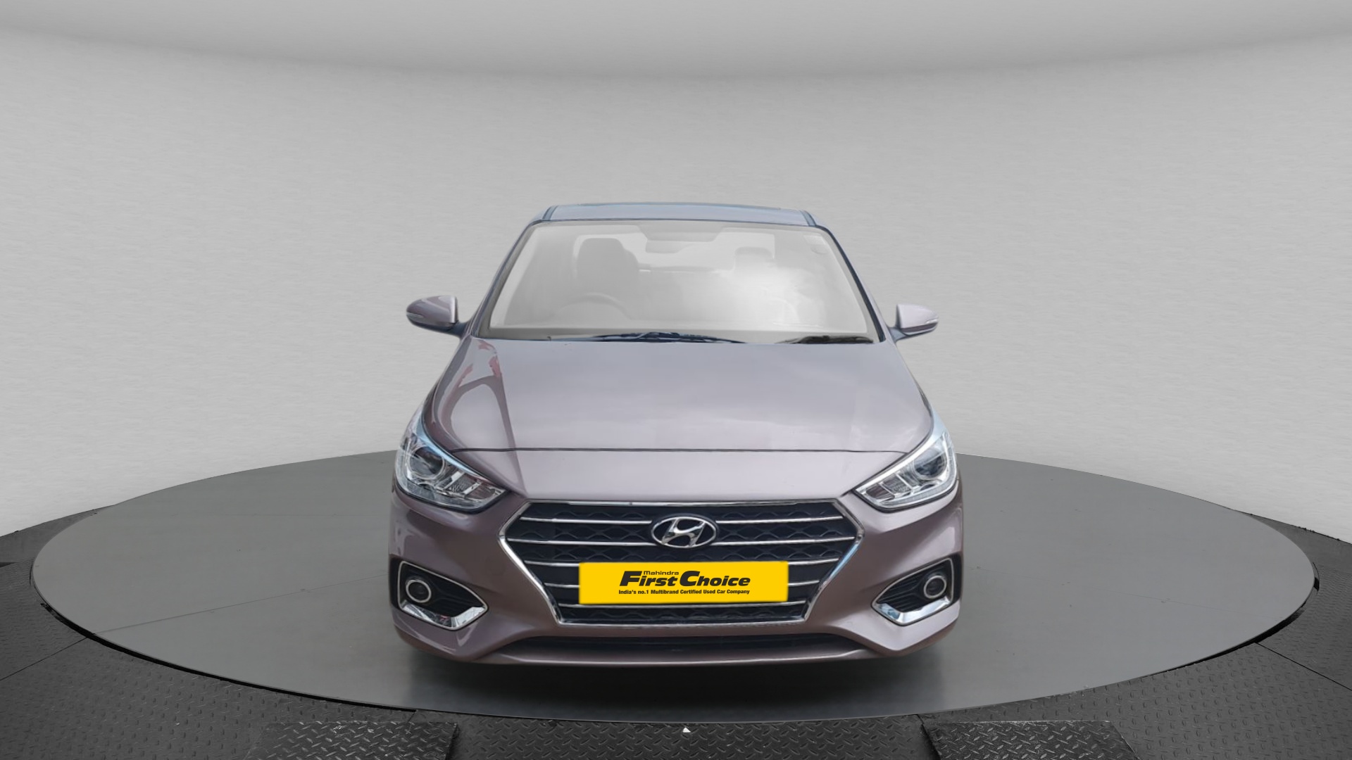 Used Hyundai Verna 1.6 VTVT SX (O) in Pune 2018 model, India at Best Price.