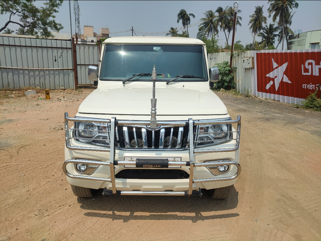 Mahindra Bolero B6 (O) Bs Vi - Mahindra First Choice