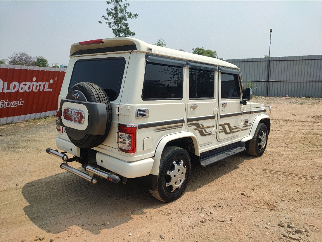 Mahindra Bolero B6 (O) Bs Vi - Mahindra First Choice