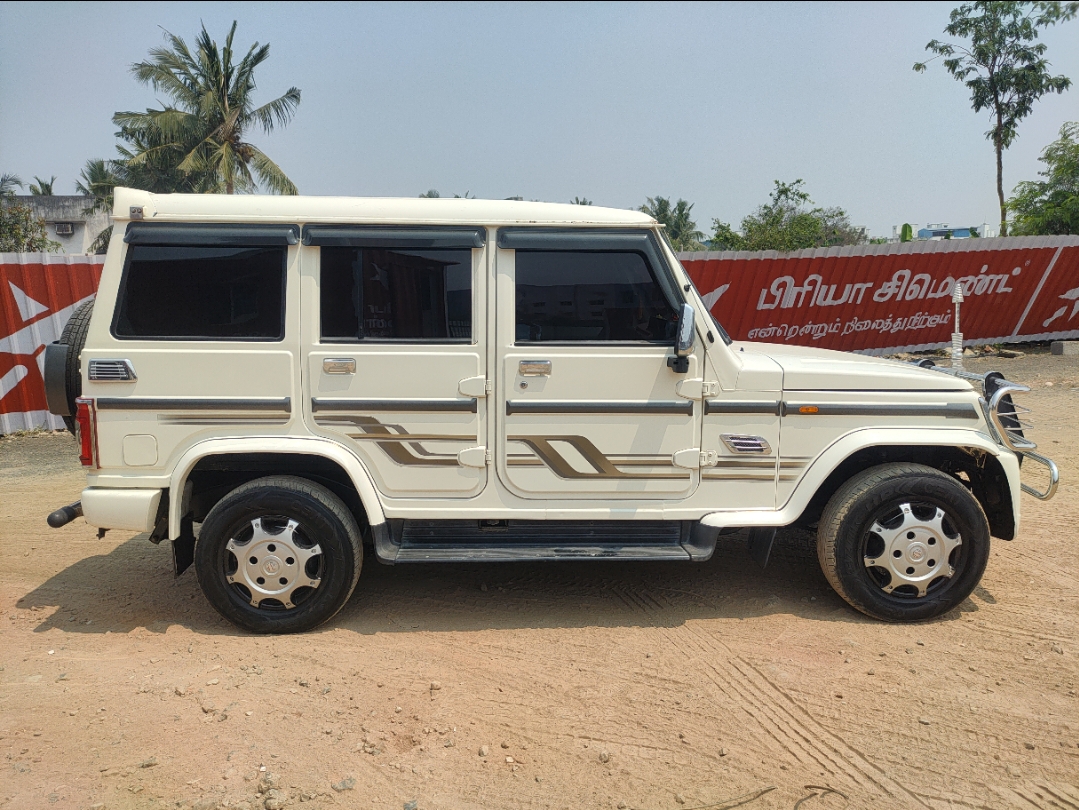 Mahindra Bolero B6 (O) Bs Vi - Mahindra First Choice