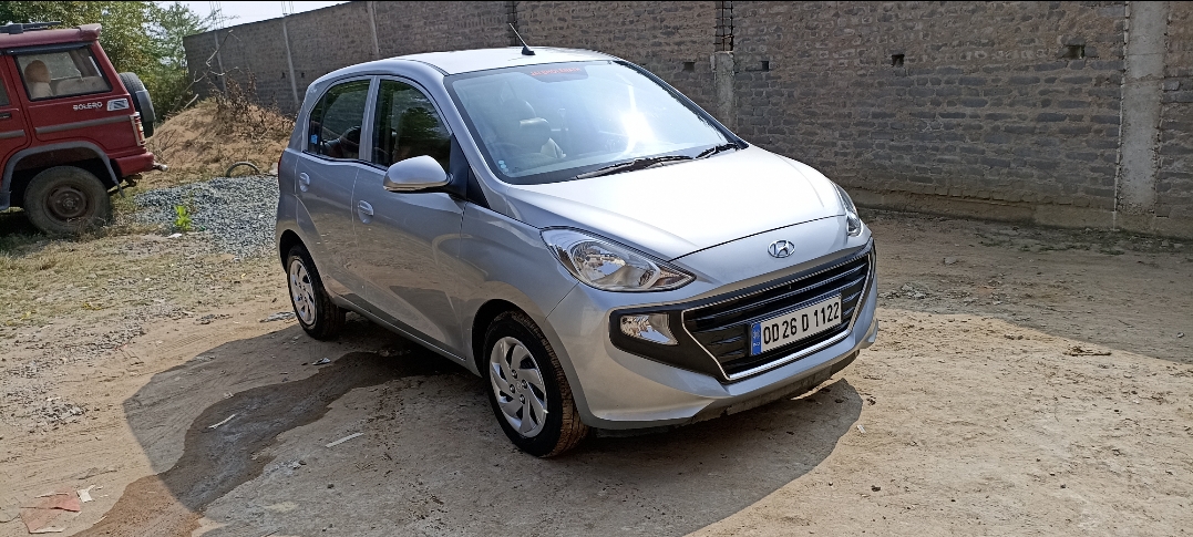 Used Hyundai Santro Zip Plus in Nuapada 2018 model, India at Best Price.