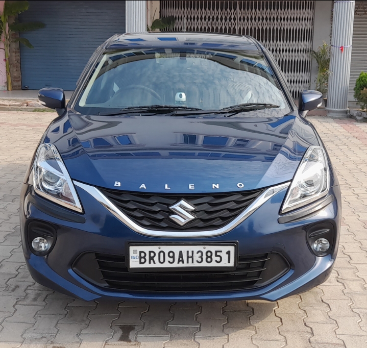 Used Maruti Suzuki Baleno Zeta Petrol BS IV in Begusarai 2020 model ...