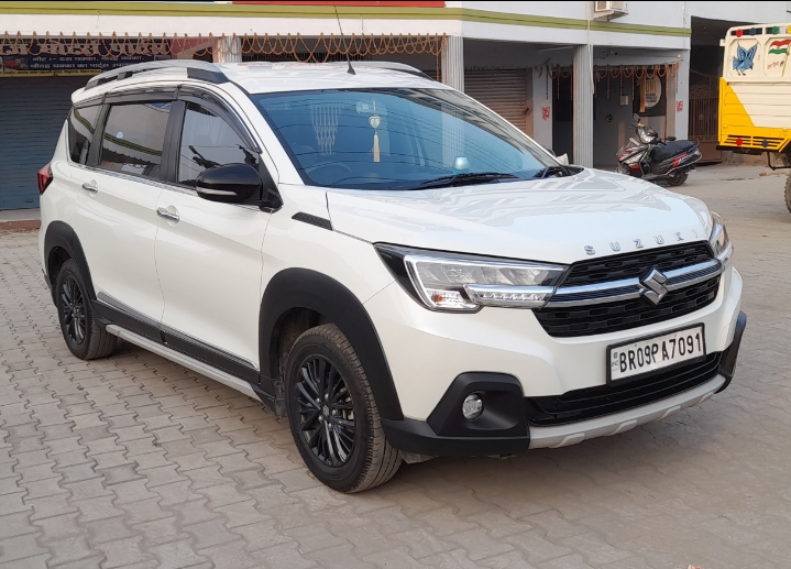 Maruti Suzuki Xl6 Alpha At Petrol - Mahindra First Choice