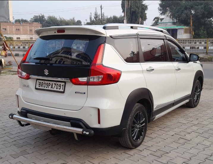 Maruti Suzuki Xl6 Alpha At Petrol - Mahindra First Choice