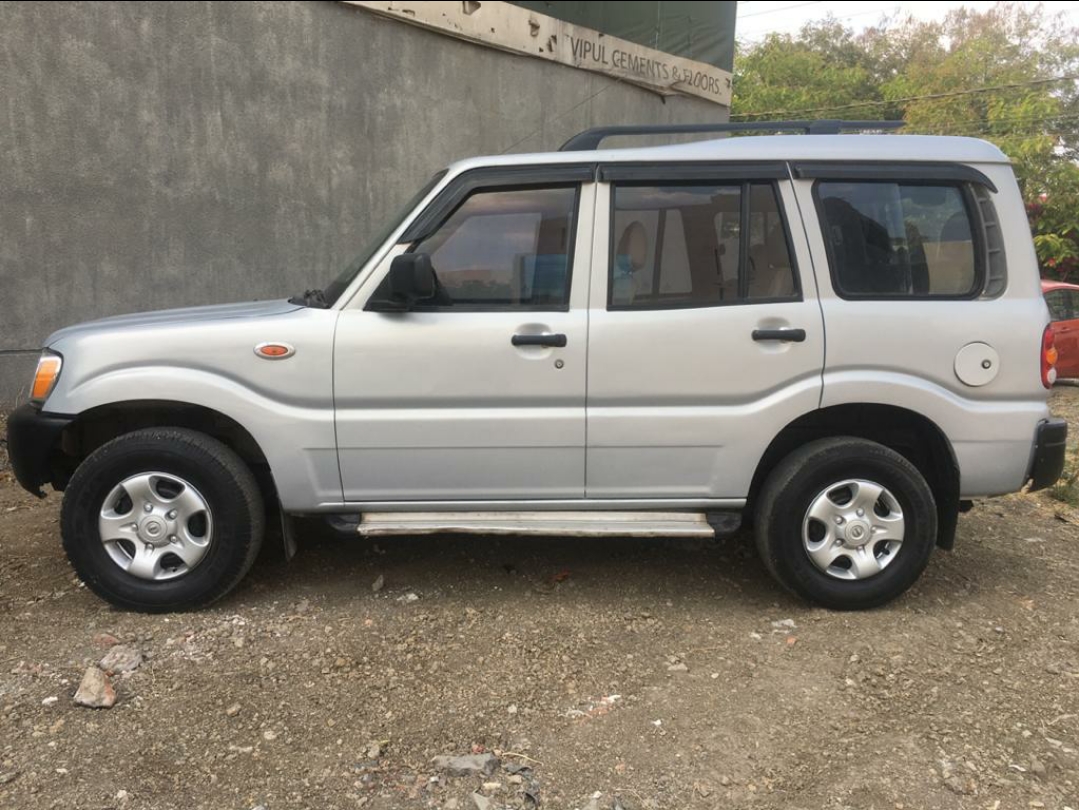 Mahindra Scorpio 2.6 Crde - Mahindra First Choice
