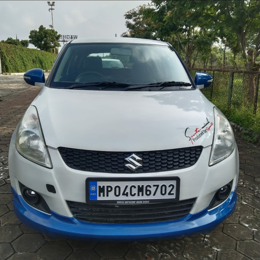 Used Maruti Suzuki Swift VDI in Indore 2014 model, India at Best Price.