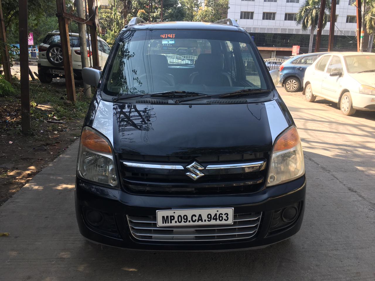 Used Maruti Suzuki Wagon R LXI LPG in Indore 2007 model, India at Best ...