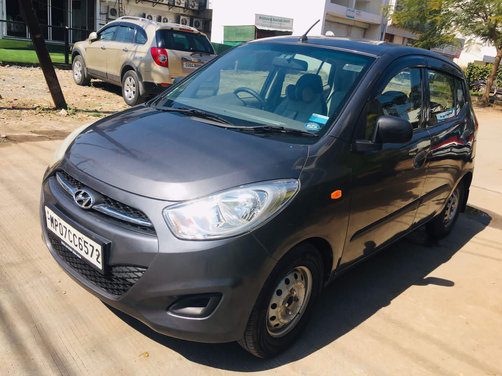 Used Hyundai i10 Era 1.1 iRDE2 in Indore 2011 model, India at Best Price.