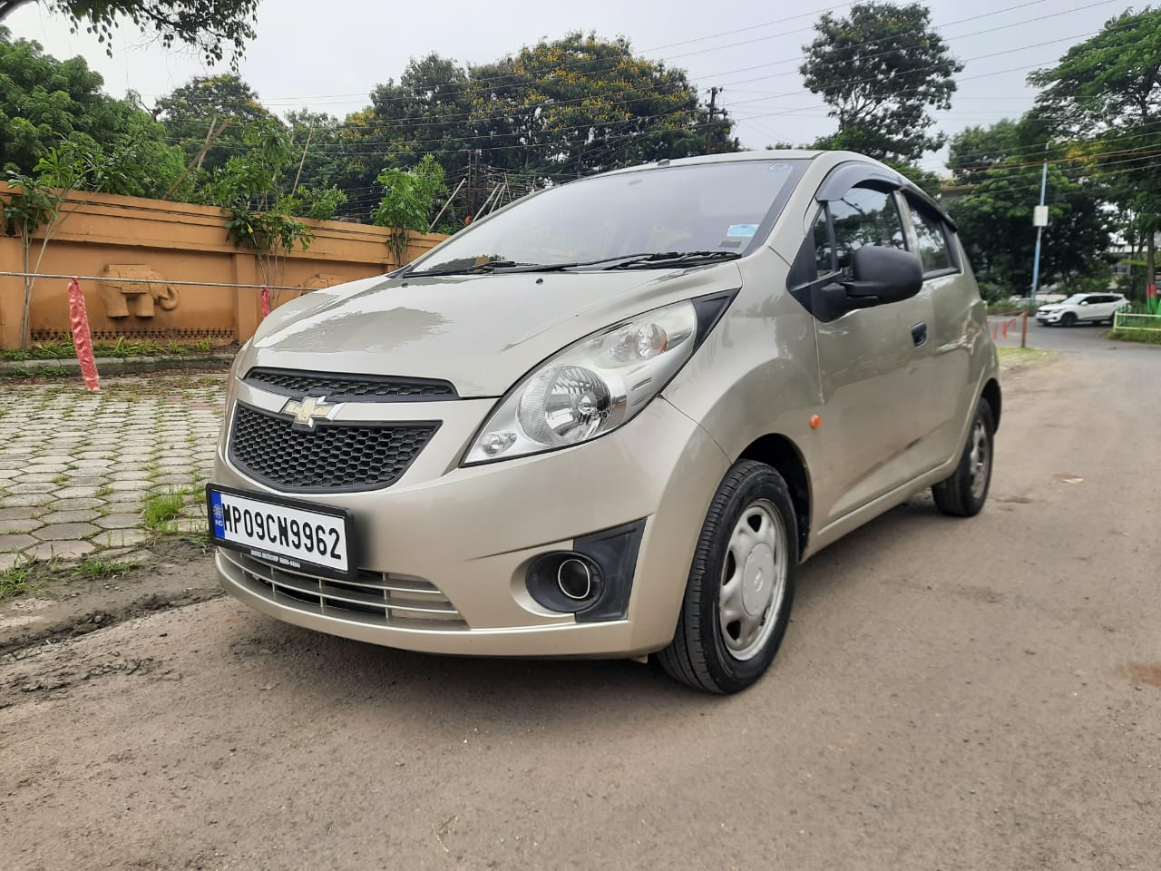 Used Chevrolet Beat 1.2 LS in Indore 2013 model, India at Best Price.