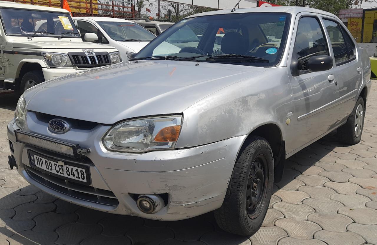 Used Ford Ikon 1.4 Duratorq in Indore 2009 model, India at Best Price.