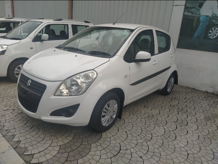 Used Maruti Suzuki Ritz LXI in Indore 2016 model, India at Best Price.