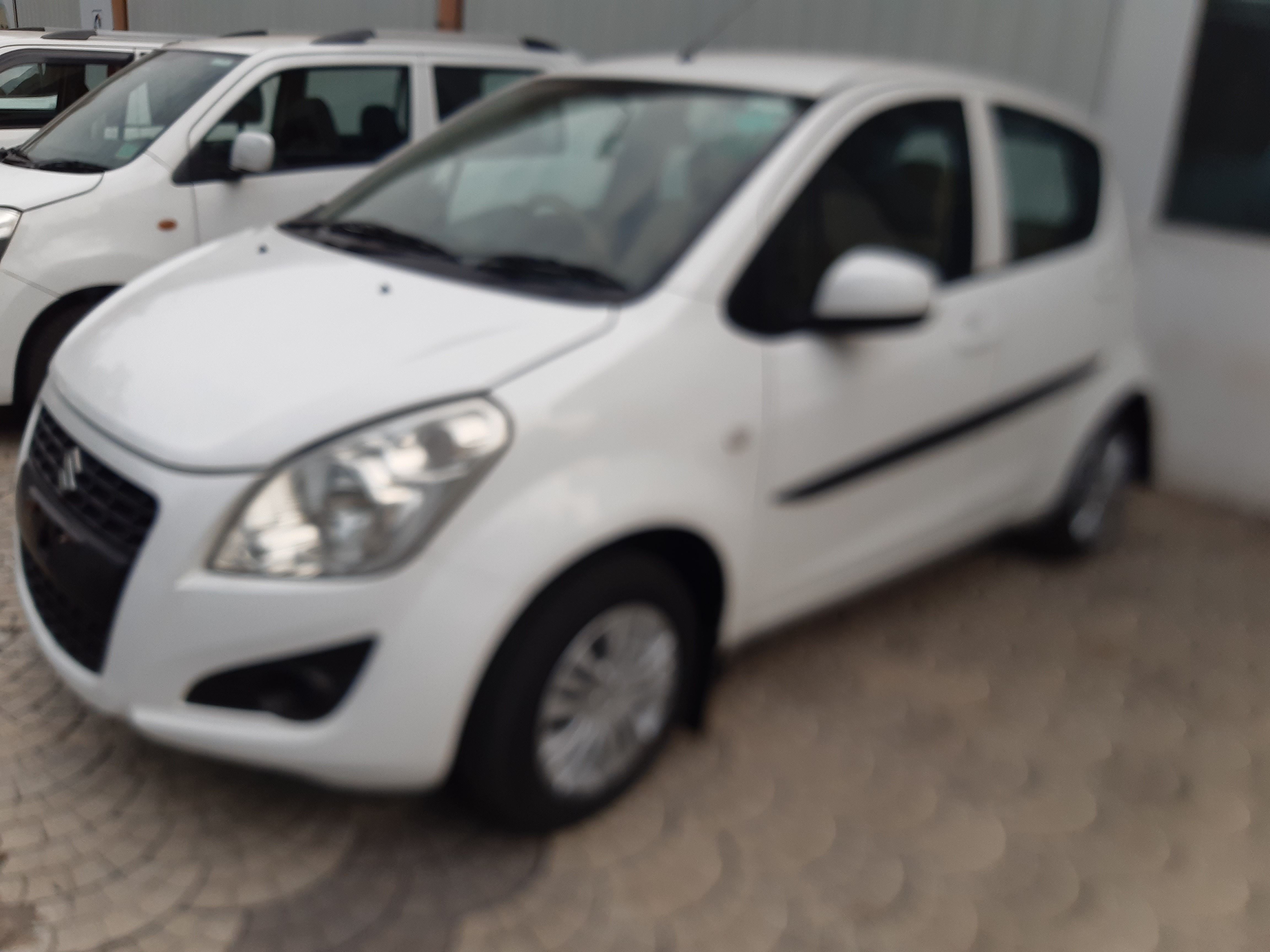 Used Maruti Suzuki Ritz LXI in Indore 2016 model, India at Best Price.