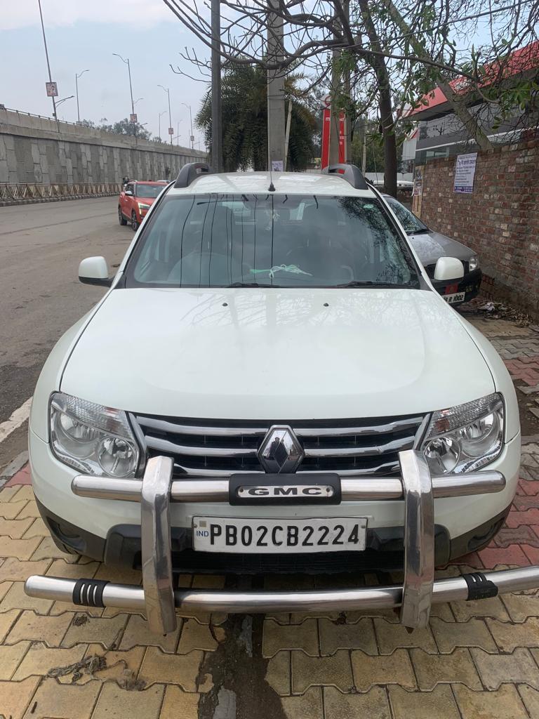Used Renault Duster RXL Diesel 85PS in Amritsar 2013 model, India at ...